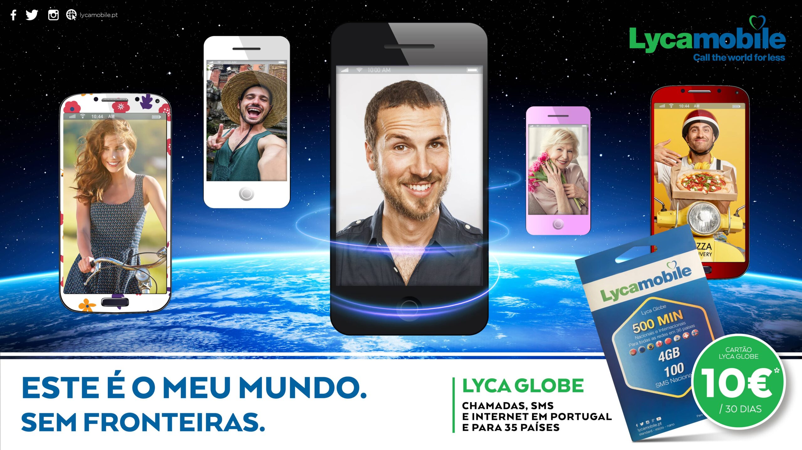 LYCAMOBILE Consultorio LYCAMOBILE Consultorio